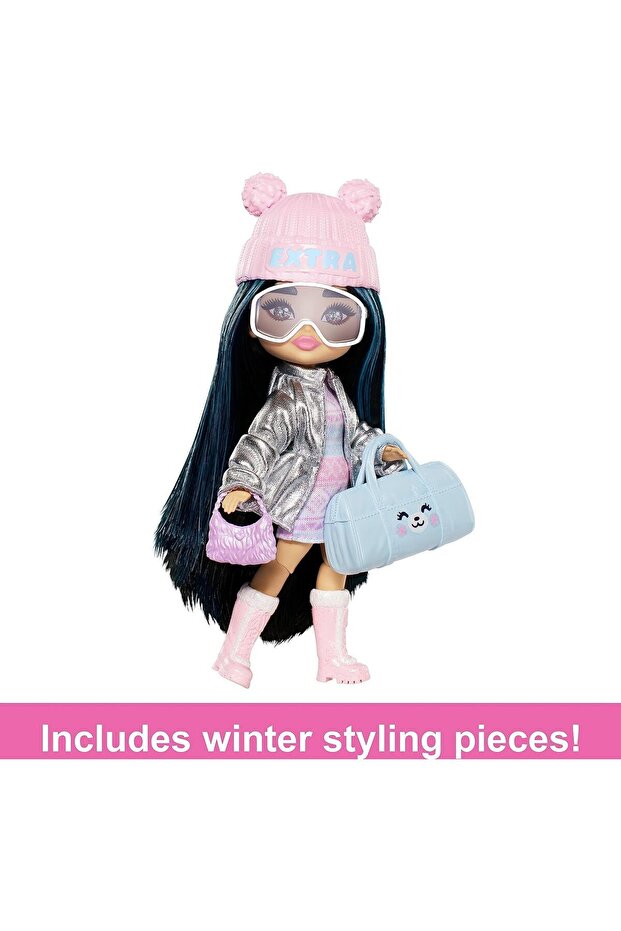 Barbie Extra Mini Bebekler HPB20 - Fiyatı, Yorumları