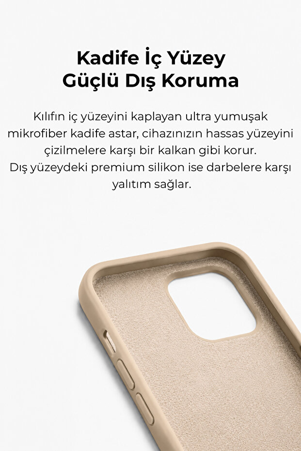 KILIFOLOG iPhone 13 Pro Max Uyumlu Lansman Silikon Kiraz Desenli Darbe ...