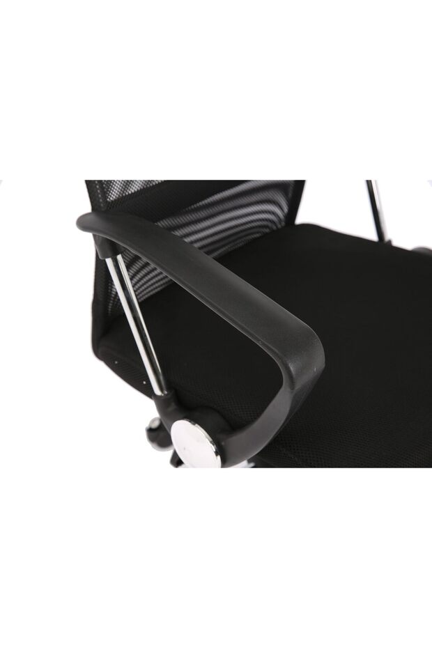 Garvee Ergonomic Black Mesh Office Chair - Adjustable Backrest with ...