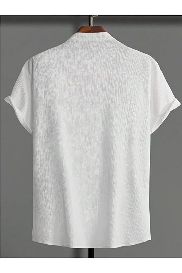 Leriya Fashion Men's Modern Shirt LF-MT-1166- Trendyol