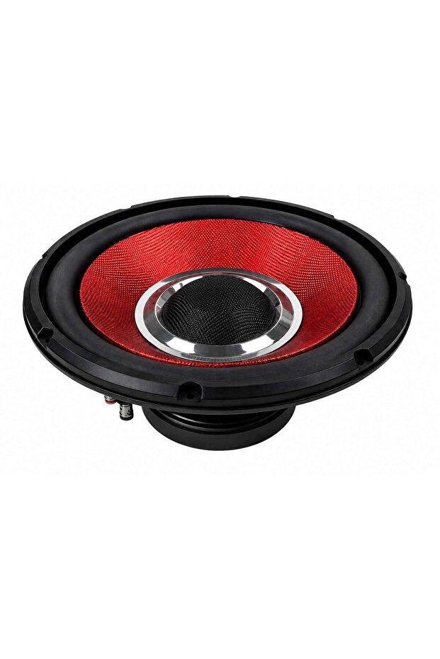 GERMİSTONE DEX D-120 PRO 1600W 450RMS PROFESYON OTO SUBWOOFER BASS ...