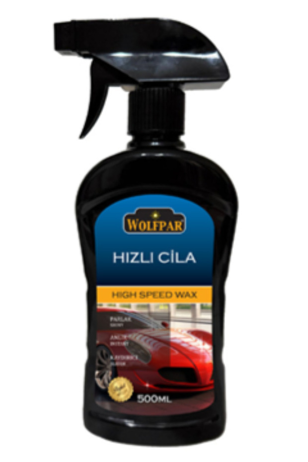 WOLFPAR HIZLI CİLA – High Speed Wax - Fiyatı, Yorumları