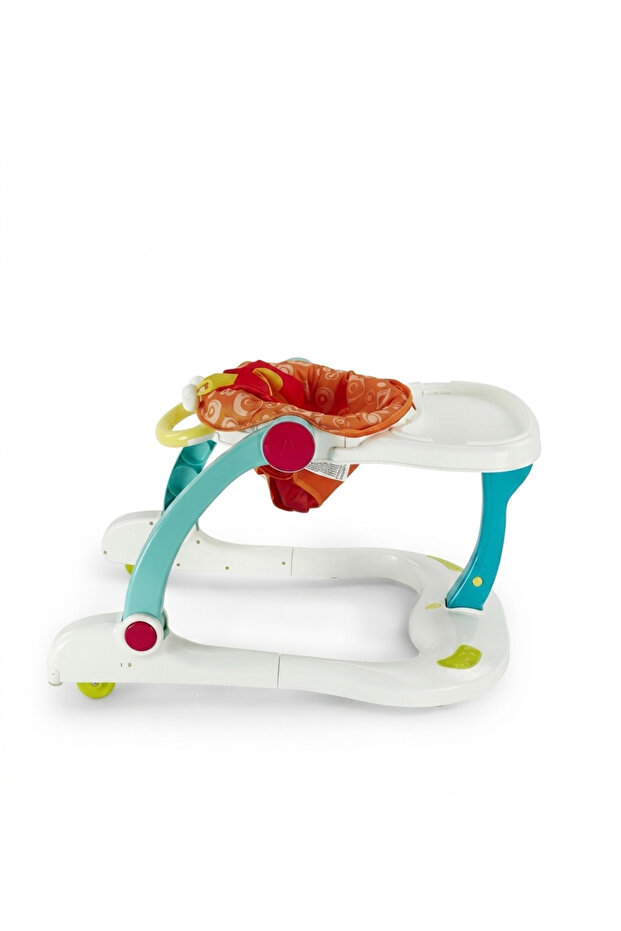 Baby2Go 4 In 1 Active Table & Walker - Eğitici Bebek Aktivite Masası ve ...