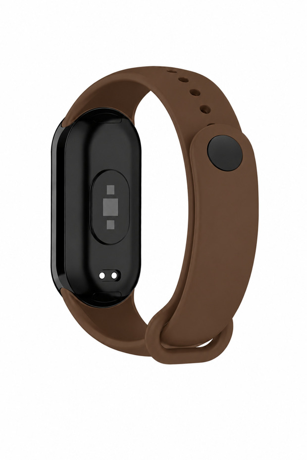 Dexmon Xiaomi Mi Band 8 Mi Band 9 Mi Band 10 Uyumlu Silikon Kordon ...