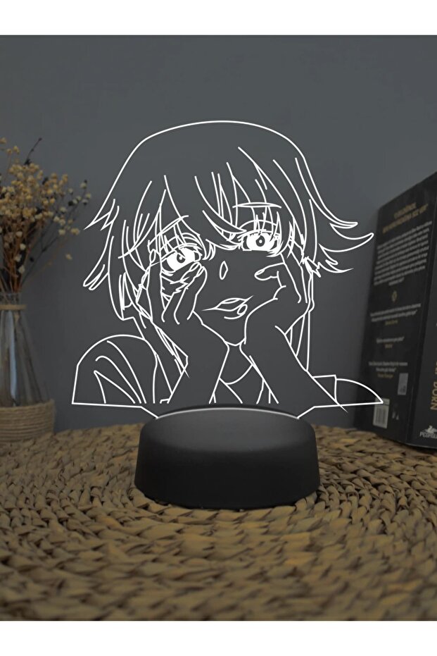 Yubi Design Gasai Yuno , Mirai Nikki - Pilli & Type-C Anime Dekoratif ...