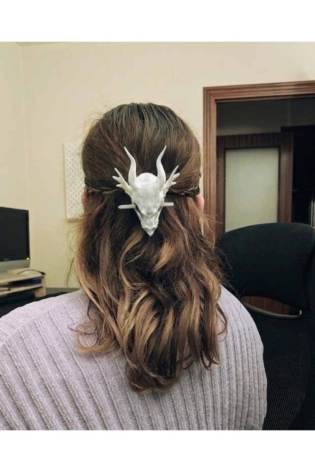 3dvibeswithmerve Dragon Skull Toka - Fiyatı, Yorumları