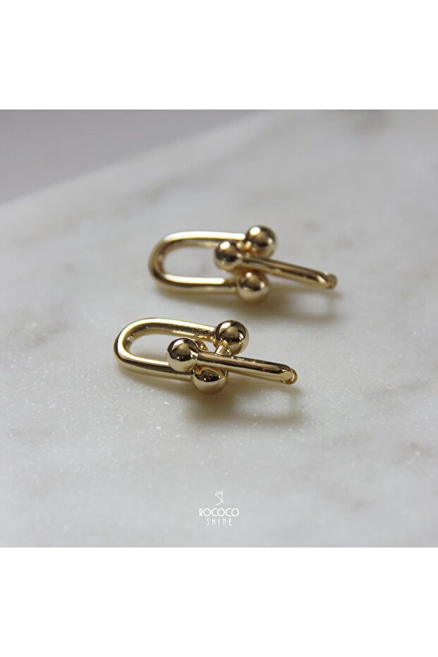Rococo Shine Tffny Model Küpe - Fiyatı, Yorumları