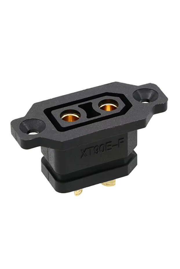 Alkatronik XT90 Panel Montaj Tip Dişi Konnektör Soket Plug XT90E-F ...