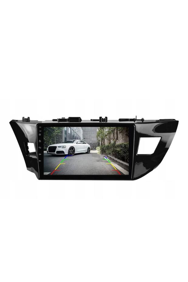 Cadence Toyota Corolla Android Multimedya Sistemi 4-64 R18 (2013-2016 ...