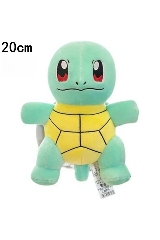 Choice Squirtle New Pokemon Stuff Plush Toys Kawaii Pikachu Pichu ...