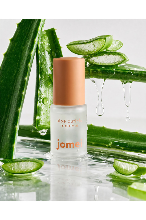 JOMEI Aloe Tırnak Eti Yumuşatıcı (Cuticle Remover) – Hızlı Etki, Kolay ...
