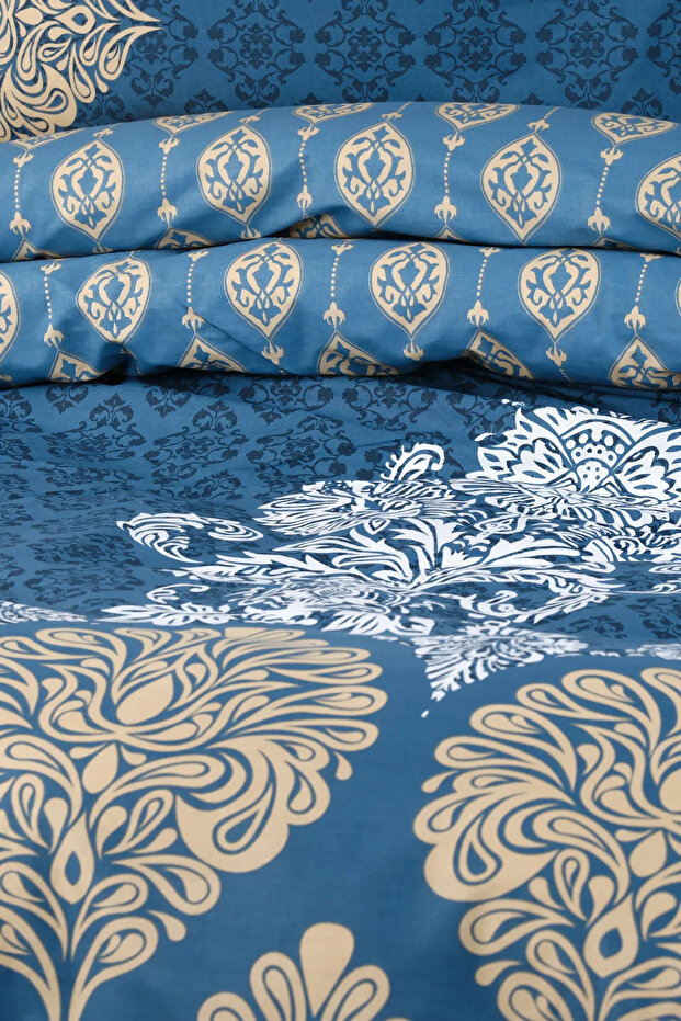 aytunç Sultan %100 Pamuklu Tek Kişilik Lastikli (Fitted) Nevresim ...