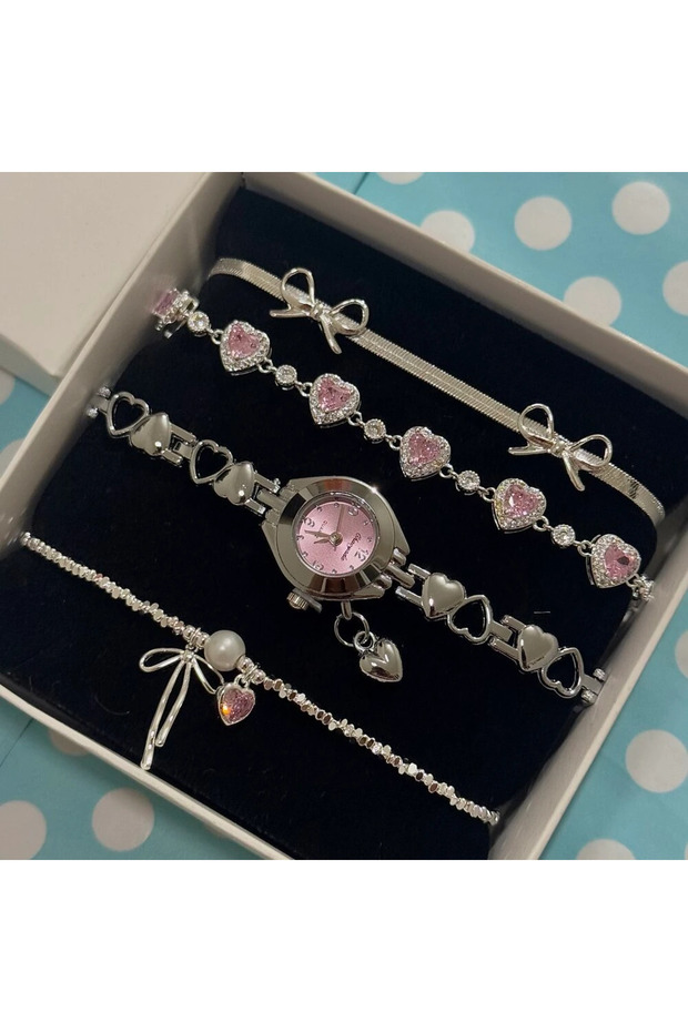 Dem Accessory Pink Dream Set - Fiyatı, Yorumları