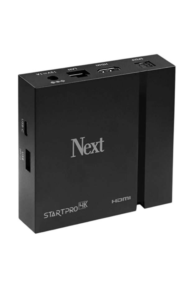 Teknomeis Next Start Pro 4K Lisanslı 2.Nesil Android TV Box | 4K Ultra ...