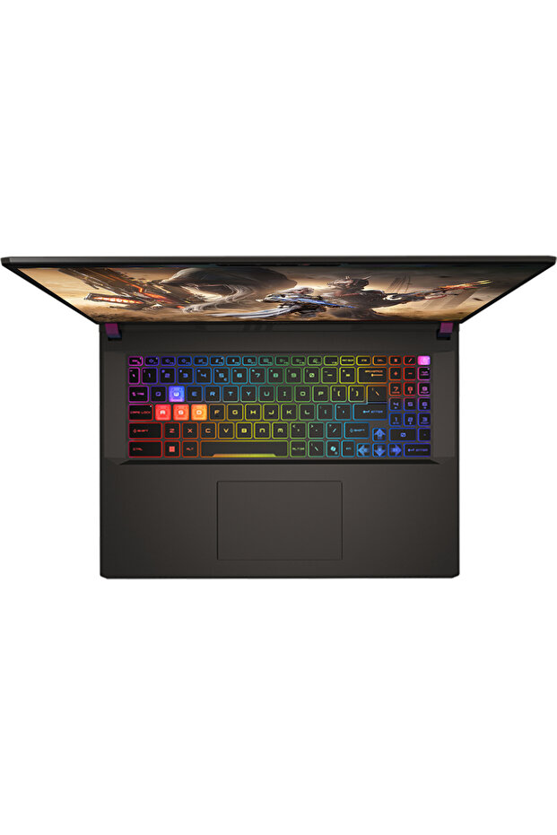 MSI Vector 17 Hx Aı A2XWHG-086TR Intel Core Ultra 7-255HX Aı 32GB 1tb ...
