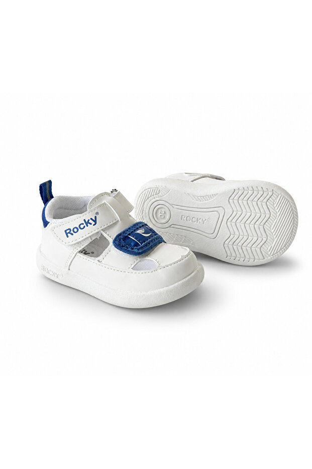 ROCKY SPORT Airy Ortopedik İlk Adım Bebek Ayakkabısı Bebek Sandaleti ...