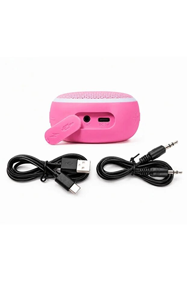 Silver Crest SilverCrest Sound Spot Bluetooth Hoparlör IPX7 Su Geçirmez ...