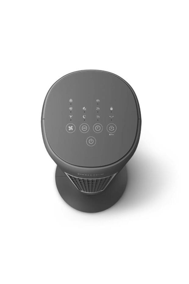 Philips 5000 Serisi Cx5535/11 Siyah Kule Tipi Fanlı Vantilatör - Fiyatı ...