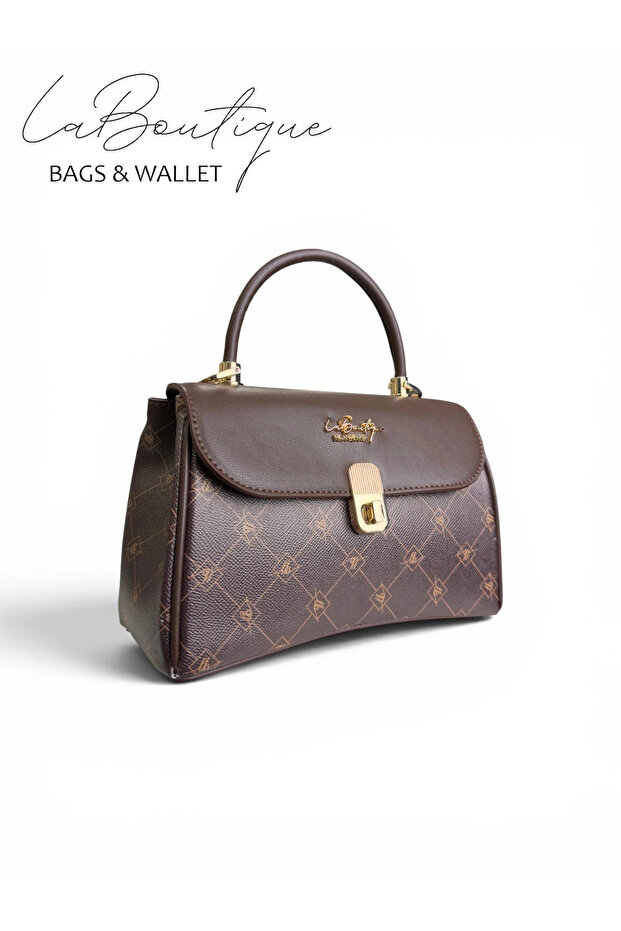 La boutique LB ÇANTA 1318 LB KAHVE - Fiyatı, Yorumları
