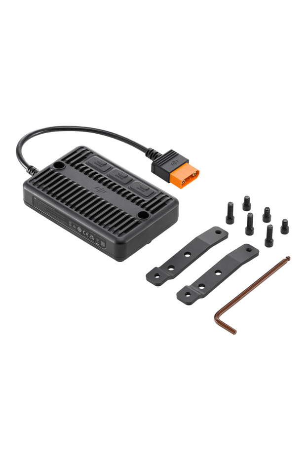 DJI Adaptor MPPT pentru panou solar pentru stație de alimentare cu ...