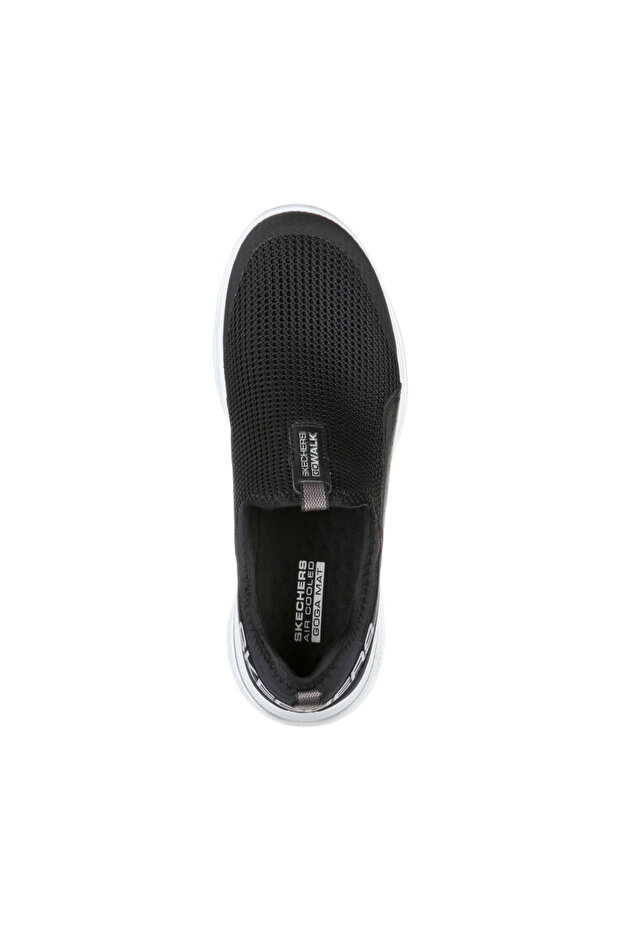 Skechers AQUA GO WALK 5 KADIN AYAKKABI 124013-BKW - Fiyatı, Yorumları