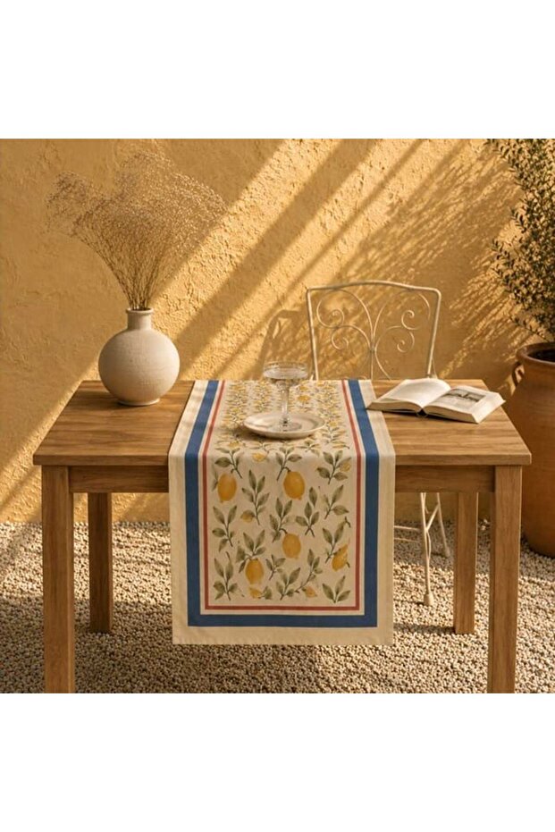 Evidea Soft Lume Runner - Ekru - 40x130 cm - Fiyatı, Yorumları