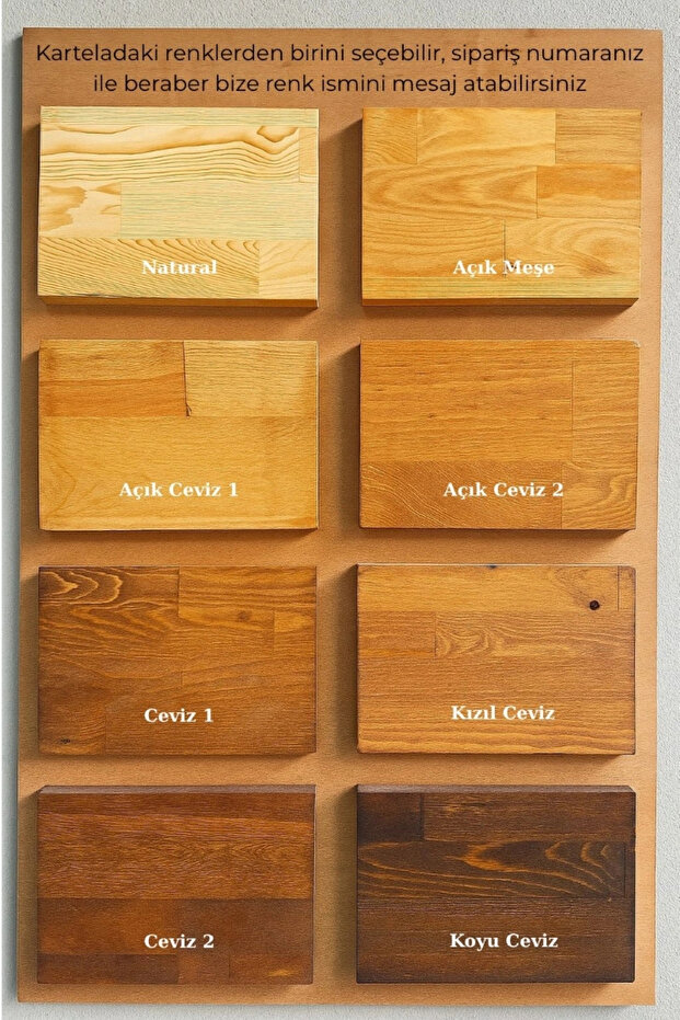 ŞafakMobilya Western Natural Model Masif Ahşap Şifonyer - Fiyatı, Yorumları