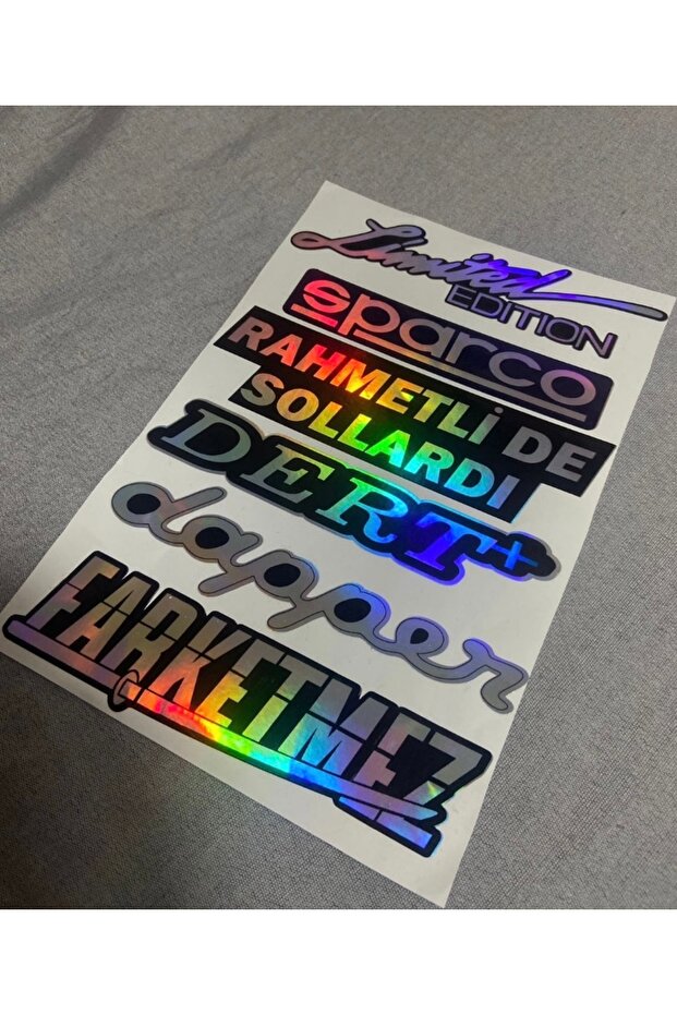 sticker Araç - Fiyatı, Yorumları
