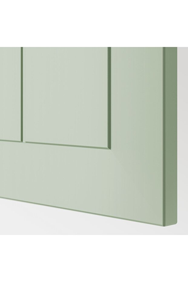 IKEA METOD Mutfak Duvar Dolabı STENSUND Açık Yeşil G60.0 x D38.9 x Y80 ...