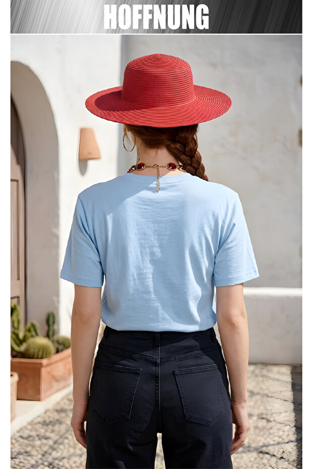 HOFFNUNG Unisex 2 Thread Oversize T-Shirt Shorts Set- Trendyol