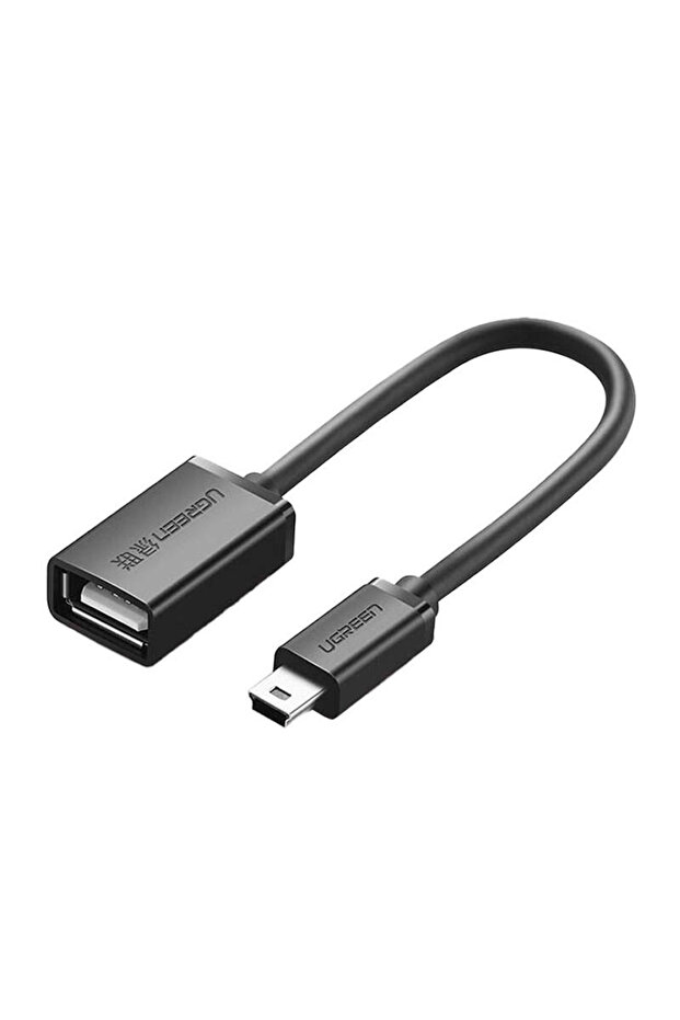 Ugreen Adaptor Mini USB OTG pentru telefoane și tablete, compatibil cu ...