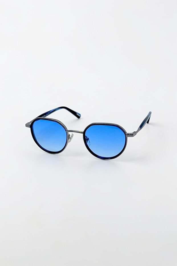 Mustang Elif Optik 03 48 Ekartman Unisex Güneş Gözlüğü UV400 Korumalı ...