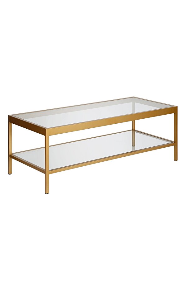 Vivense BEATRİCE ORTA SEHPA, GOLD, METAL - Fiyatı, Yorumları