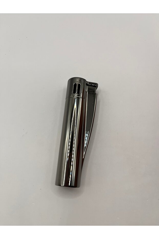 Hunter Metal Pürmüz Çakmak Turbo Alevli Güçlü Ateşleme Şık Tasarım ...