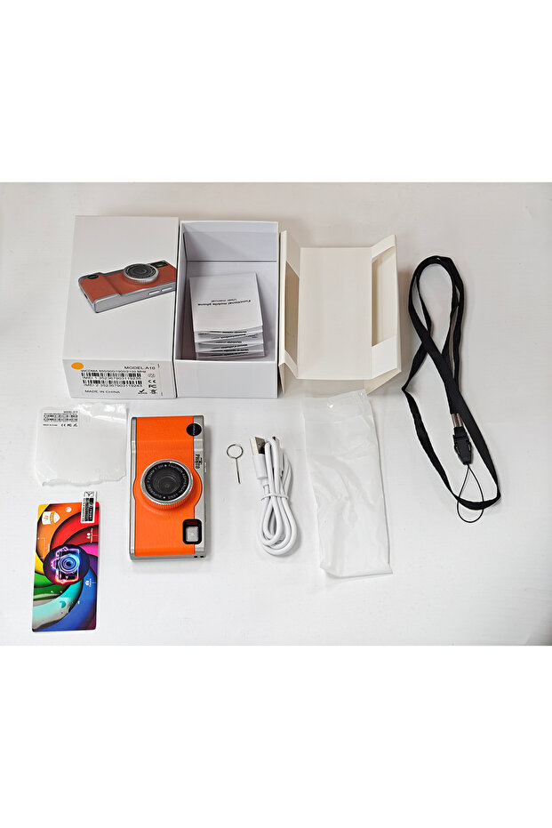 mothers dream A10 Mini Camera Phone – 3.75" Android Smartphone | Dual ...