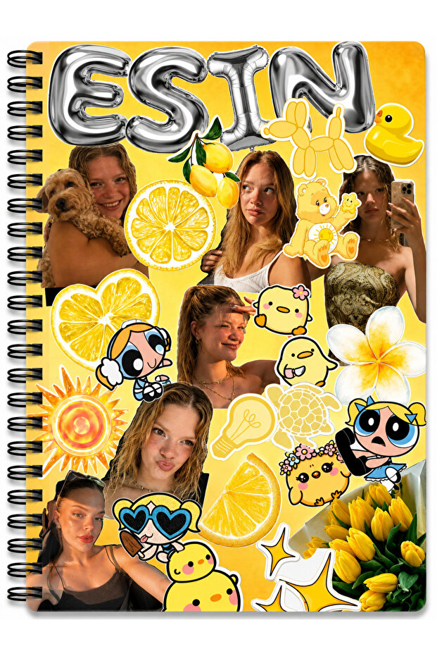MANİFEST Tasarım Defter - Sürpriz Hediyeler - ESİN - Fiyatı, Yorumları