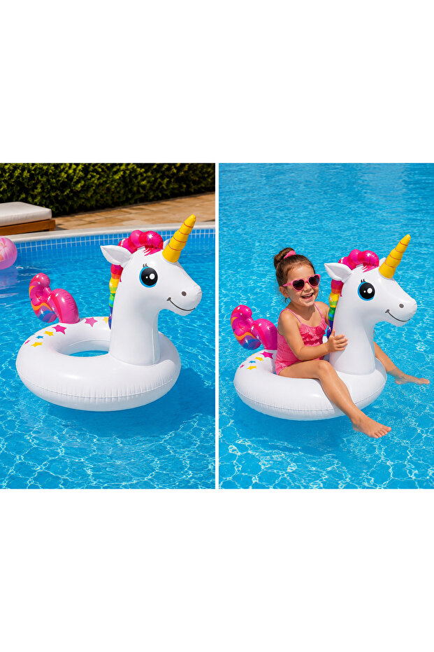 İNTEX WET SET Hayvan Figürlü Çocuk Deniz Havuz Simidi - Fiyatı, Yorumları