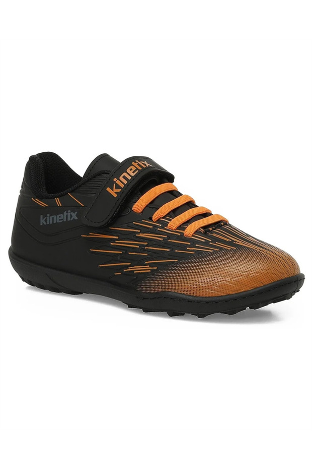 Kinetix Leona TF F 5Pr Çocuk Neon Turuncu-Gri (31-35) Halı Saha Futbol ...