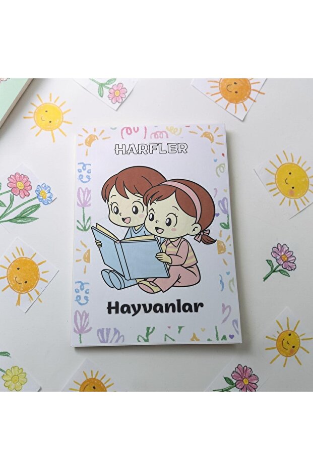Aseldo HAYVANLARI TANIYORUM BOYAMA KAĞIDI 10 YAPRAK - Fiyatı, Yorumları