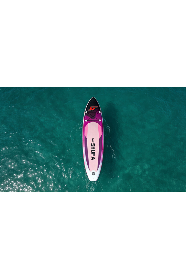 SHUFA Şişme Sup Board/ Stand Up Paddle Board 320*81*15cm Full Set ...