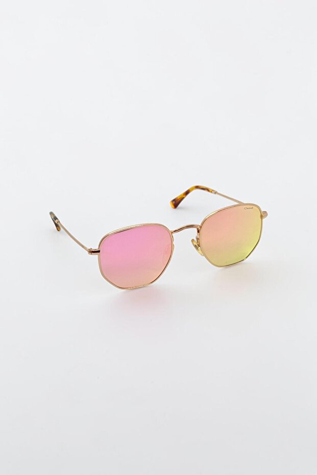 Osse Elif Optik OS2484 02 51 Ekartman Mineral Cam Aynalı Unisex Güneş ...