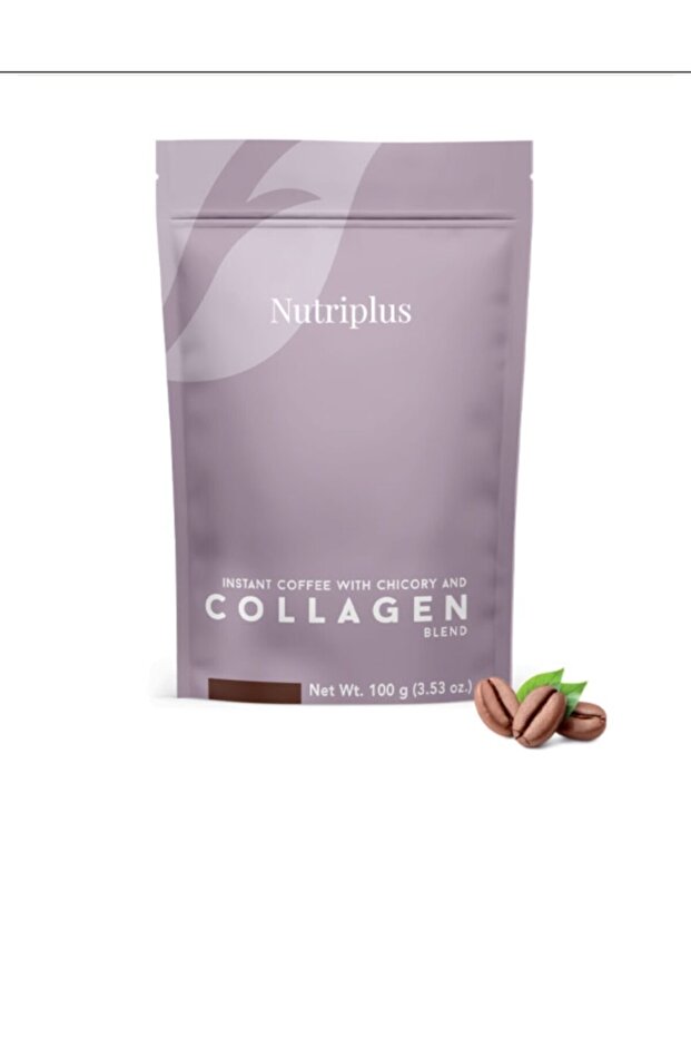 Farmasi Nutriplus Collagen Chicory Coffee 100 g- Trendyol