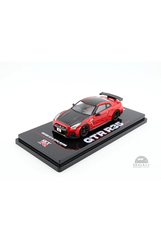 Inno 64 Nissan GT-R (R35) Nismo 1/64 Model Araba - Fiyatı, Yorumları