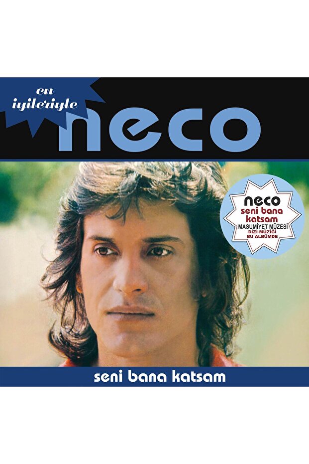 ossi Neco - Seni Bana Katsam / En iyileriyle (Plak) - Fiyatı, Yorumları