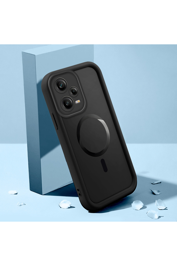 ARTISHELL Redmi Note 12 Pro 5G Uyumlu, şık, darbelere dayanıklı, uzun ...