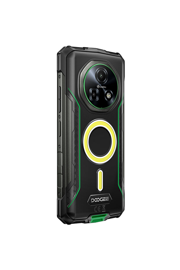 Doogee Fire 5 Ultra Εξαιρετικά Ανθεκτικό Τηλέφωνο, 4G, Διπλή SIM, 6.6 ...