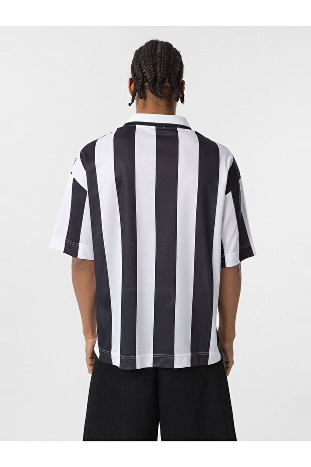 S13 Store Oversize Forma Tişört Polo Yaka - Fiyatı, Yorumları