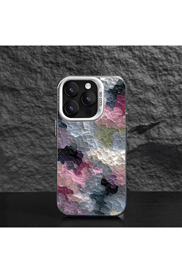 ARTISHELL Redmi Note 13 Pro 4G Uyumlu Şık graffiti desenli, darbelere ...