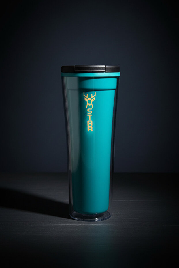 Star Termos 450 ml Large Size Travel Thermos Mug Double Wall Bpa Free ...
