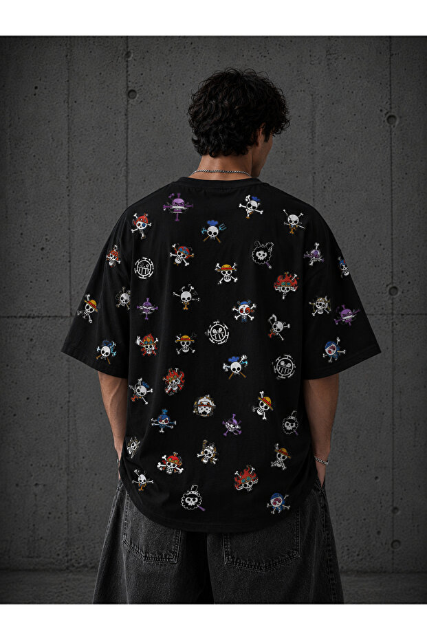 Faszinierend One Piece Manga T Shirt Fotos